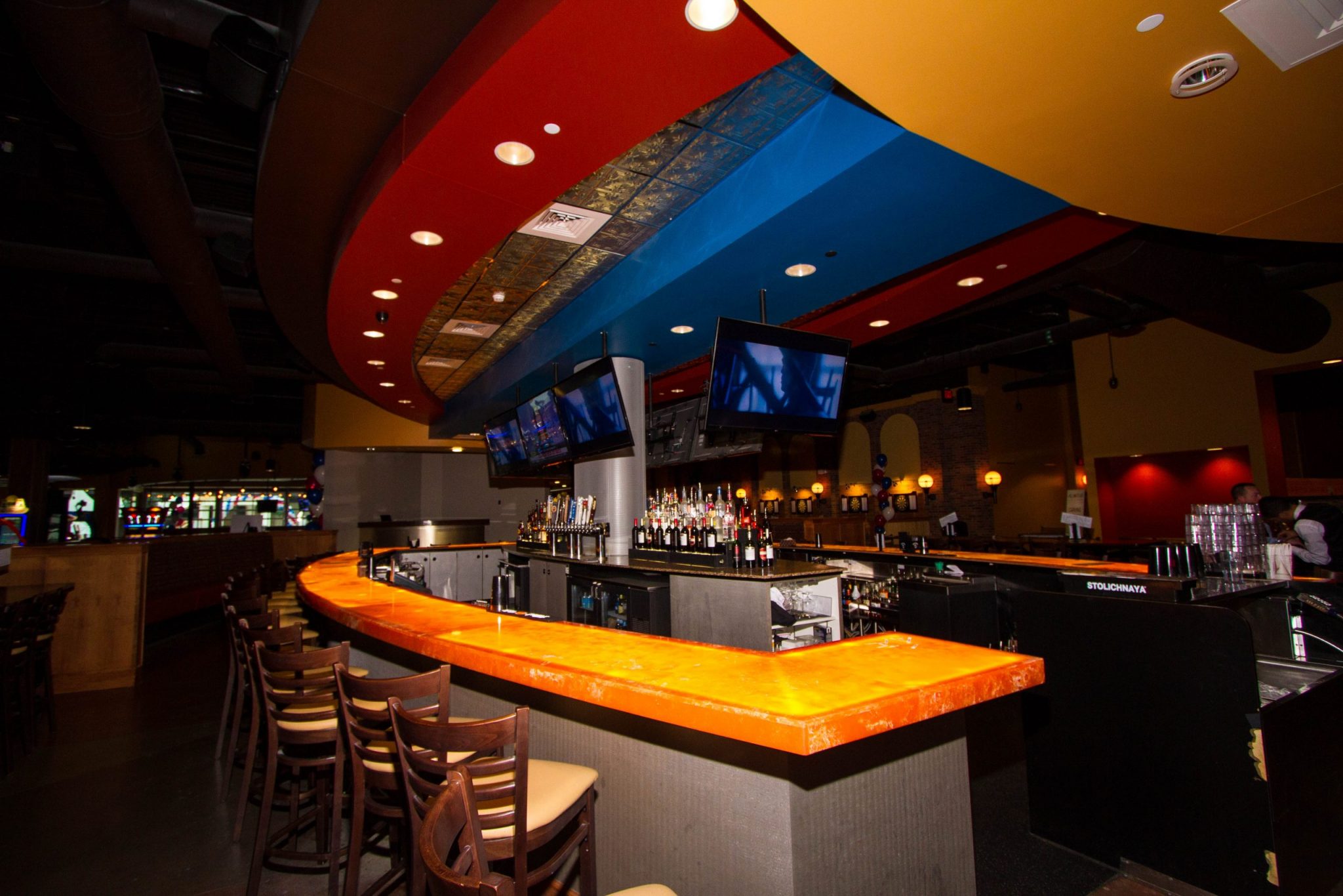 All-Star Alley & Tavern - Trifecta Management Group