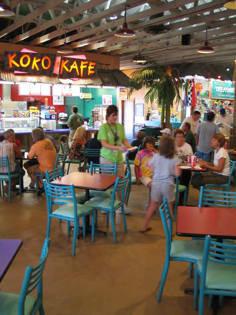 Kokomos Family Fun Center/Press Play 989 - Trifecta Management Group